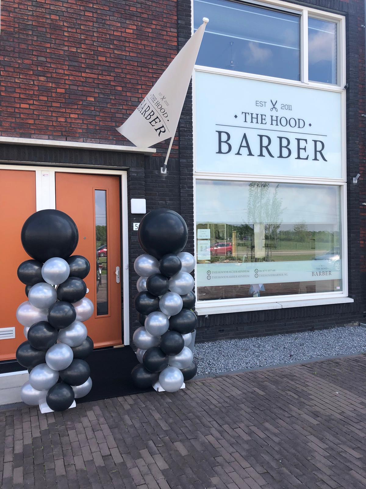 Barbershop The Hood Barber | inSchuytgraaf